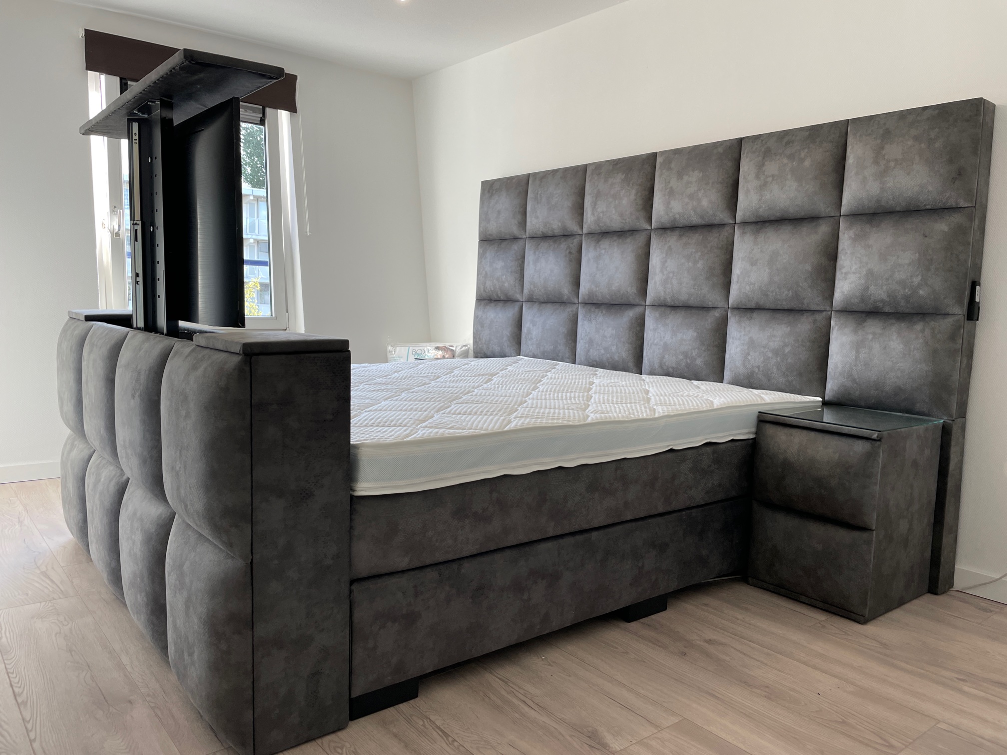 Boxspring kopen? - Boxspringstudio